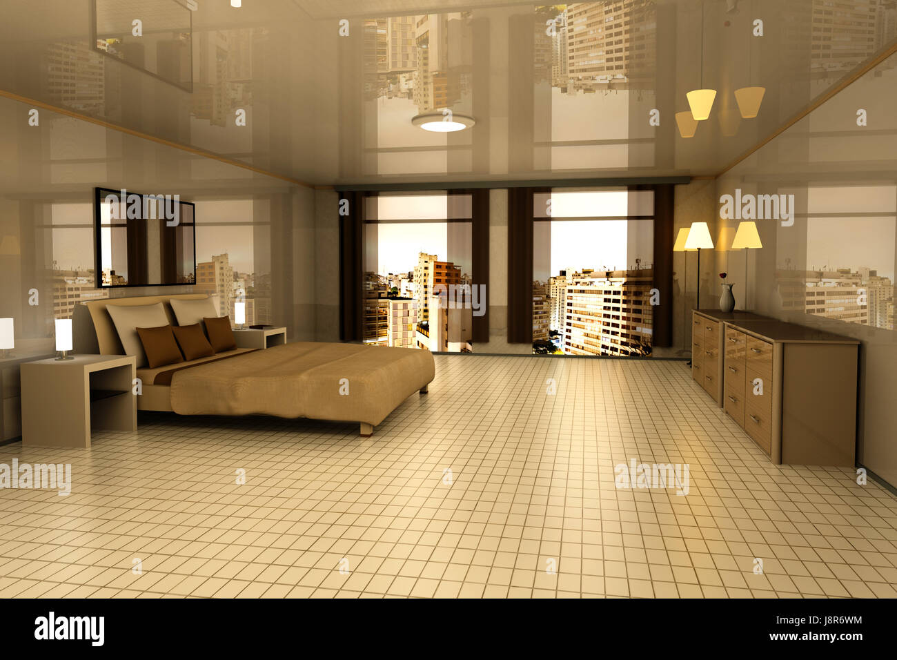 hall, house, building, architectural, inside, big, large, enormous ...