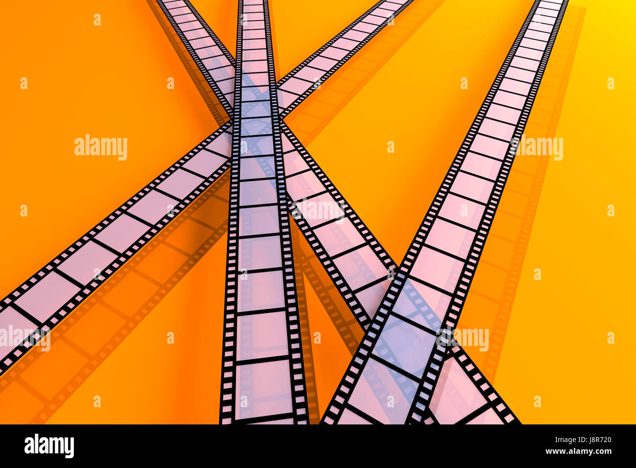 Movie picture image lot hi-res stock photography and images - Alamy