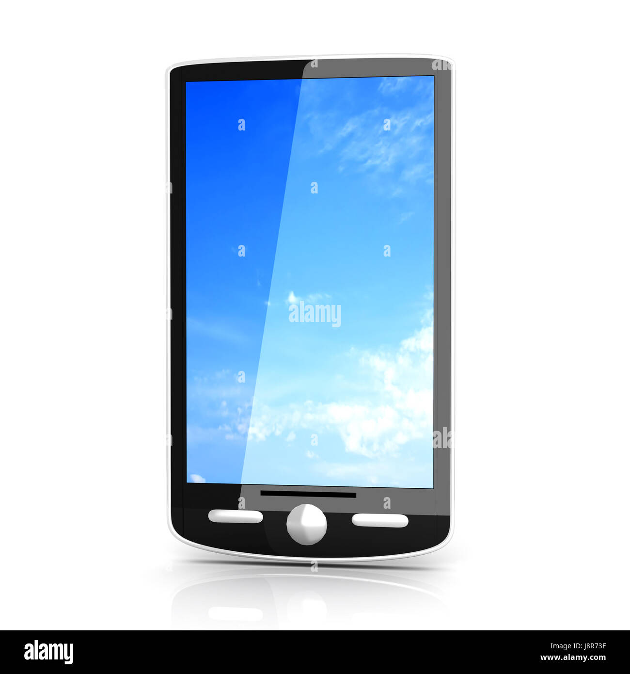 telephone, phone, call, object, isolated, modern, modernity ...