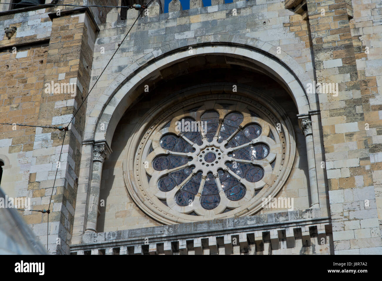 Religion rosette hi-res stock photography and images - Alamy