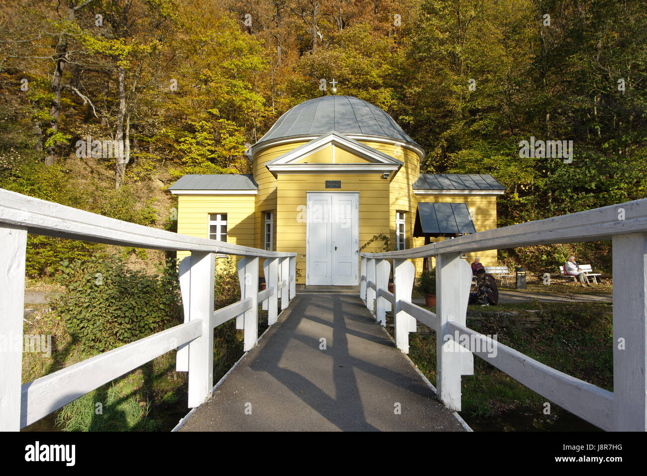 bridge, church, calibrate, rooftop, church, dome, bridge, hike, go ...