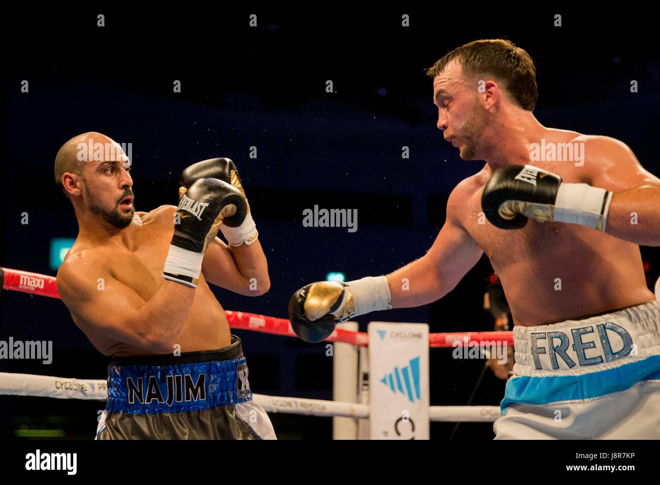 Boxers of wales hi-res stock photography and images - Alamy