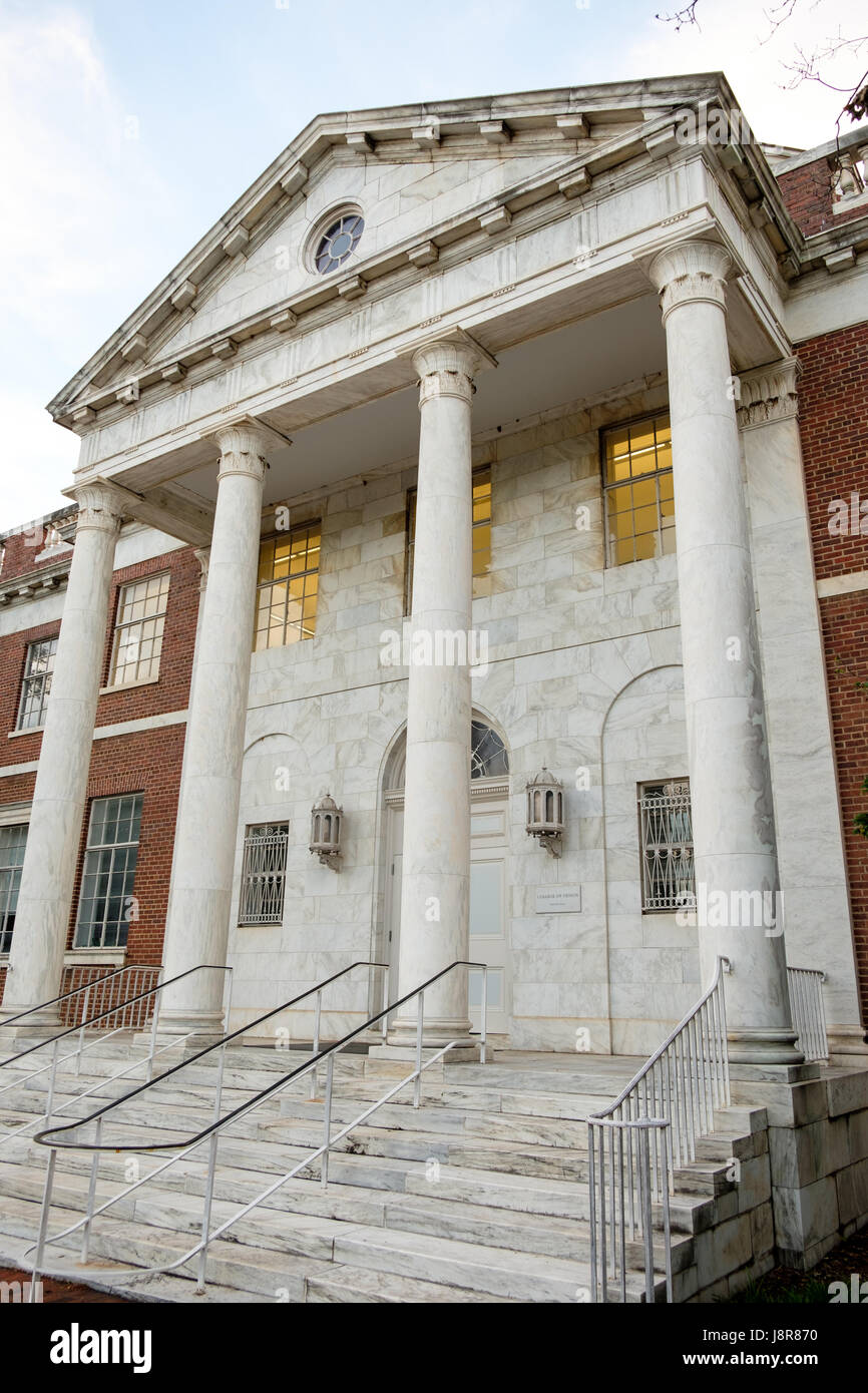 College of Design, Brooks Hall at North Carolina State University ...