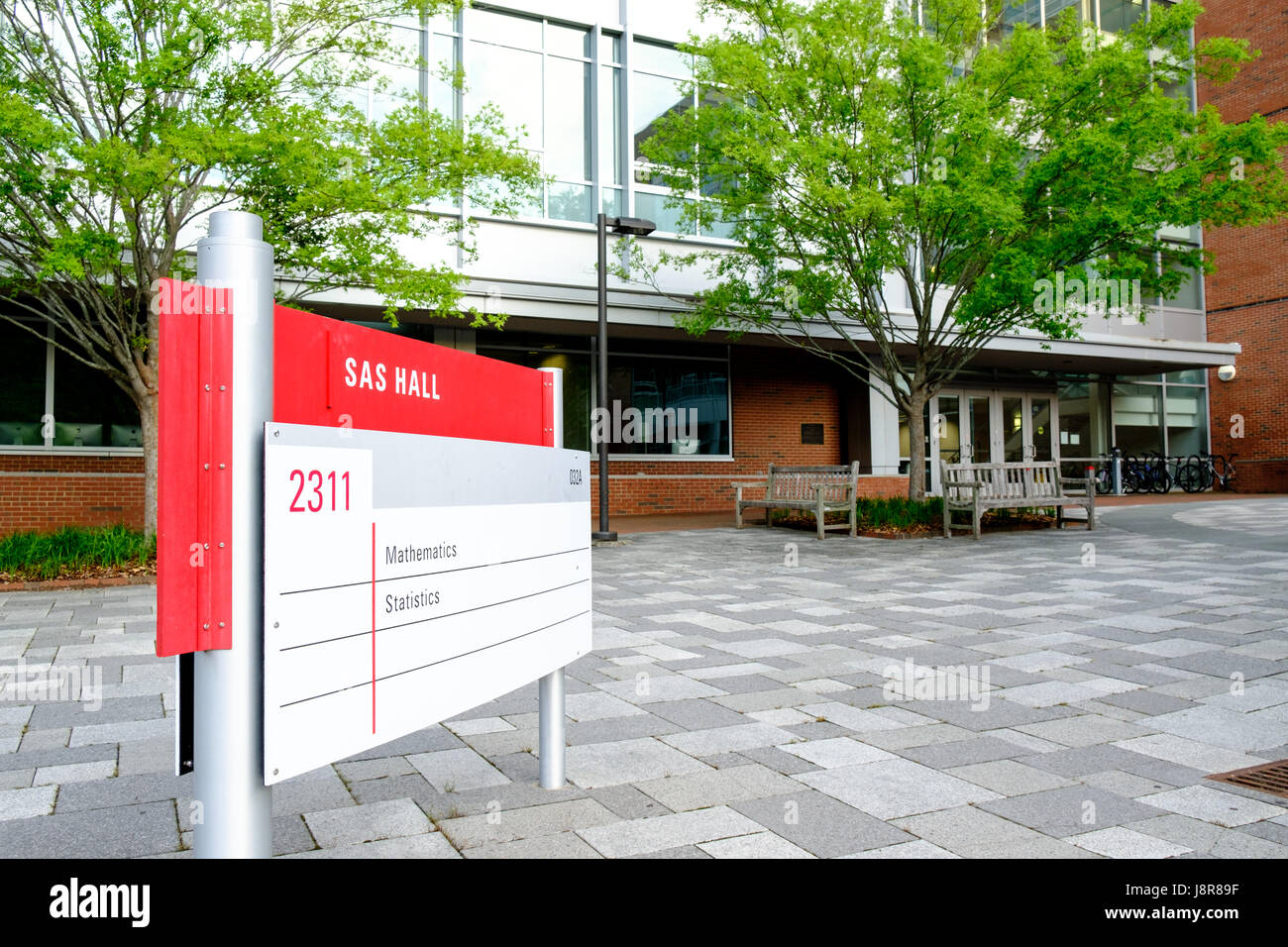 Department of mathematics sciences hi-res stock photography and images ...