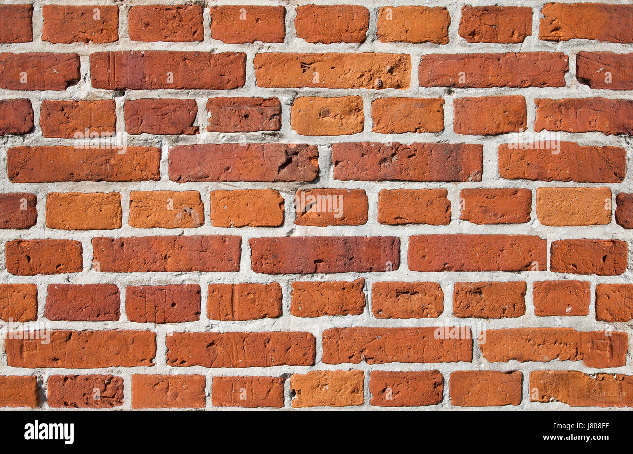 seamless tileable brick wall texture Stock Photo - Alamy