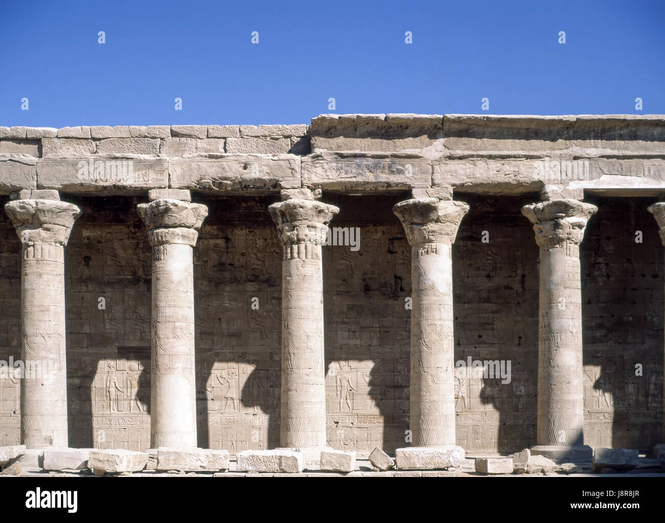 Temple of Philae, Egypt Stock Photo - Alamy