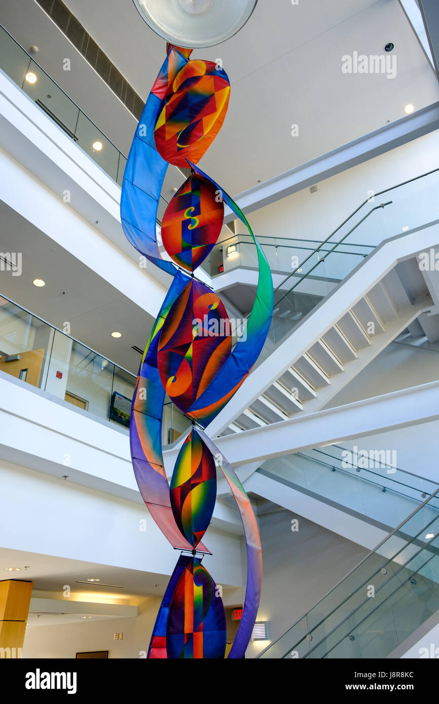North atrium hi-res stock photography and images - Alamy