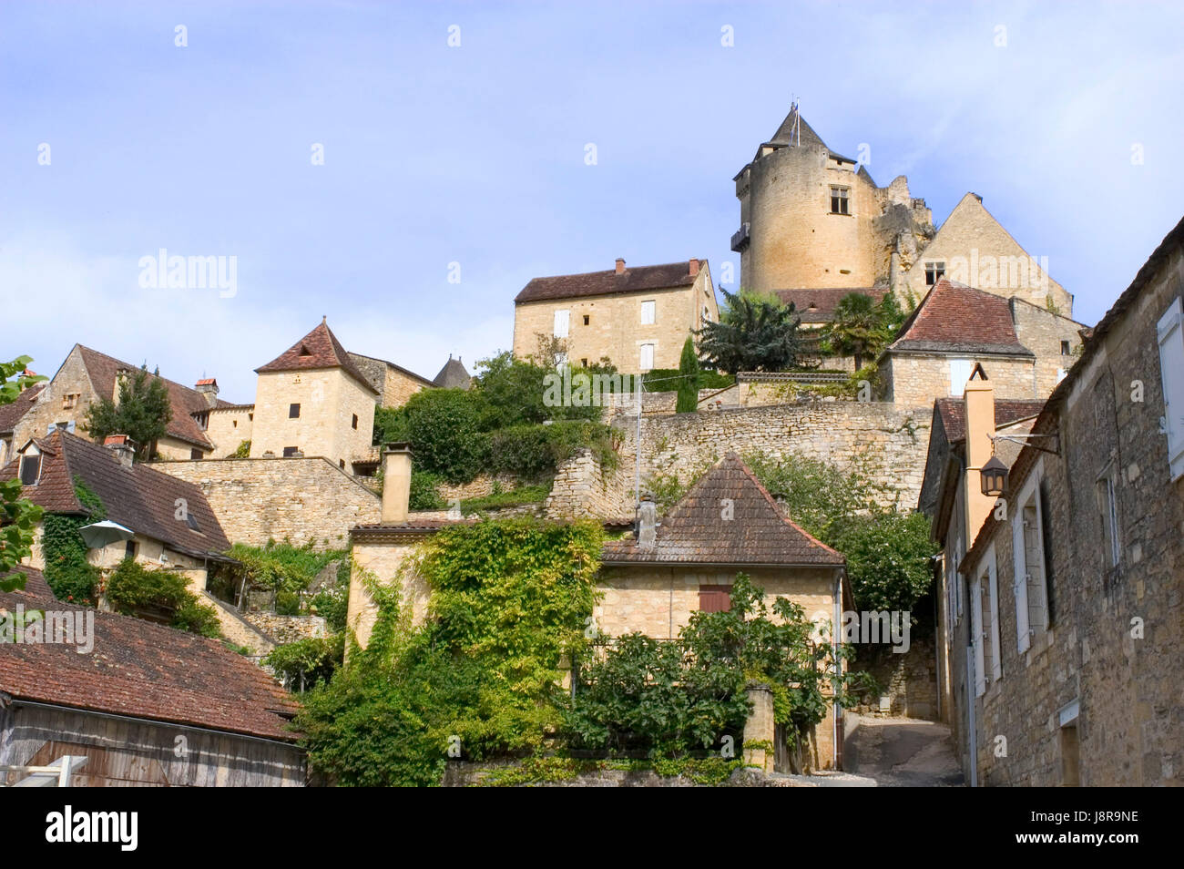 travel, tourism, france, medieval, castle, old, chateau, tower, travel ...