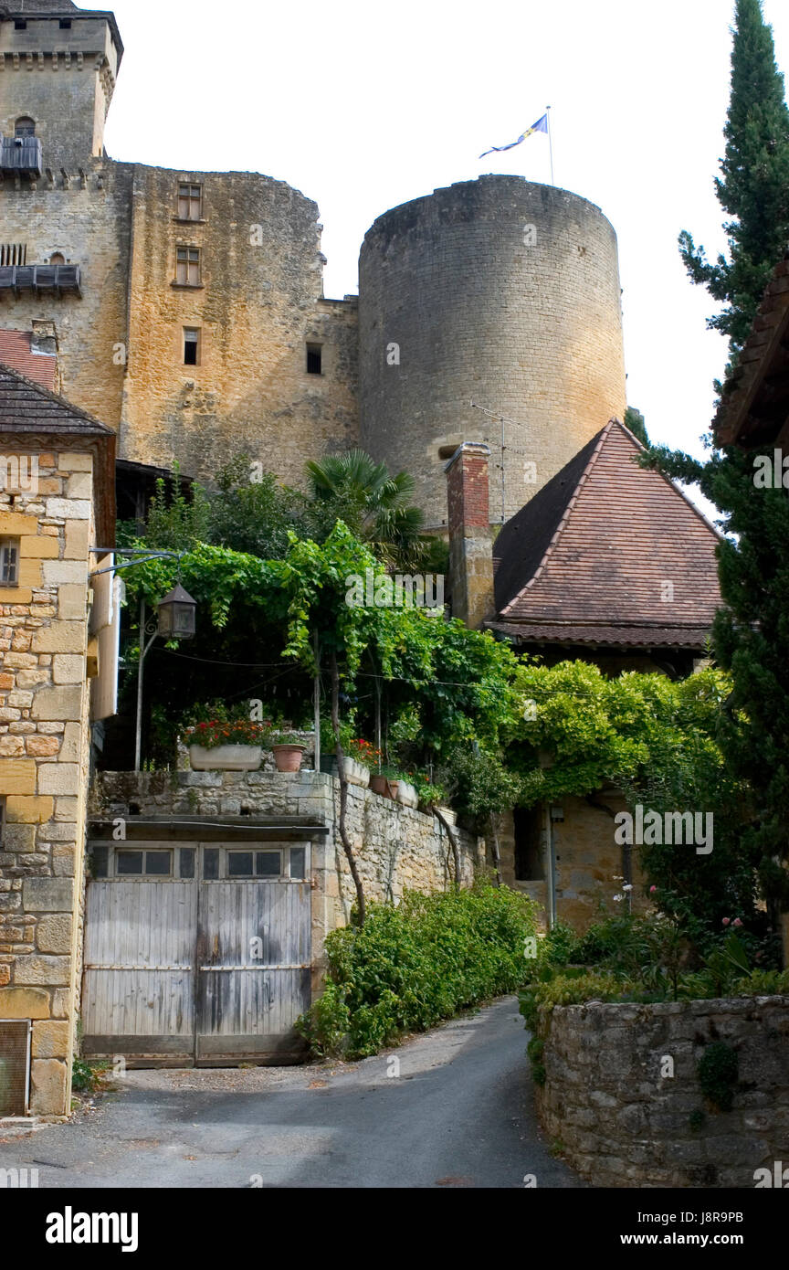 travel, tourism, france, medieval, castle, old, chateau, tower, travel ...