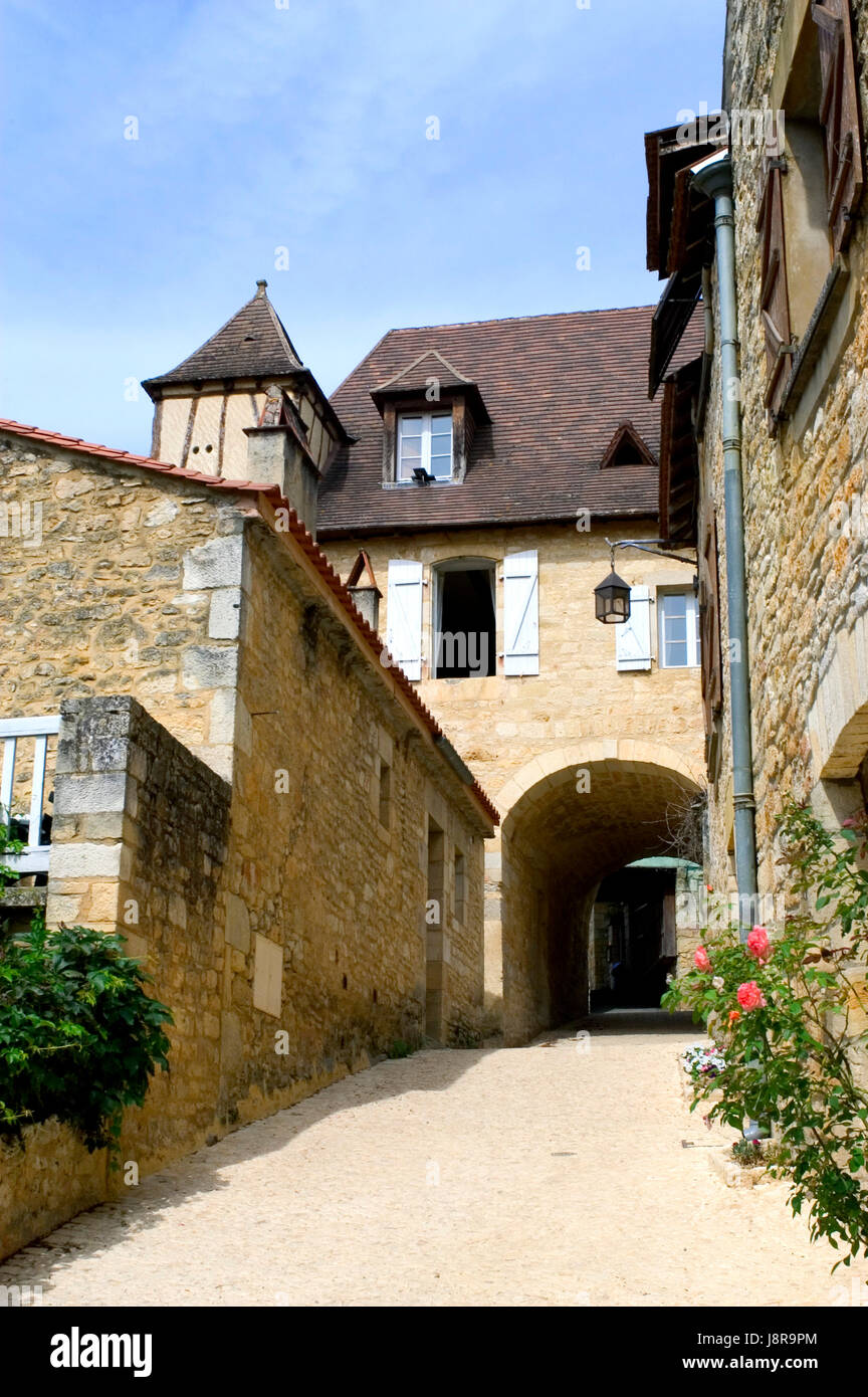 travel, tourism, france, medieval, castle, old, chateau, tower, travel ...