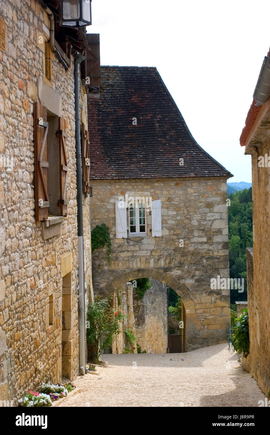 travel, tourism, france, medieval, castle, old, chateau, tower, travel ...