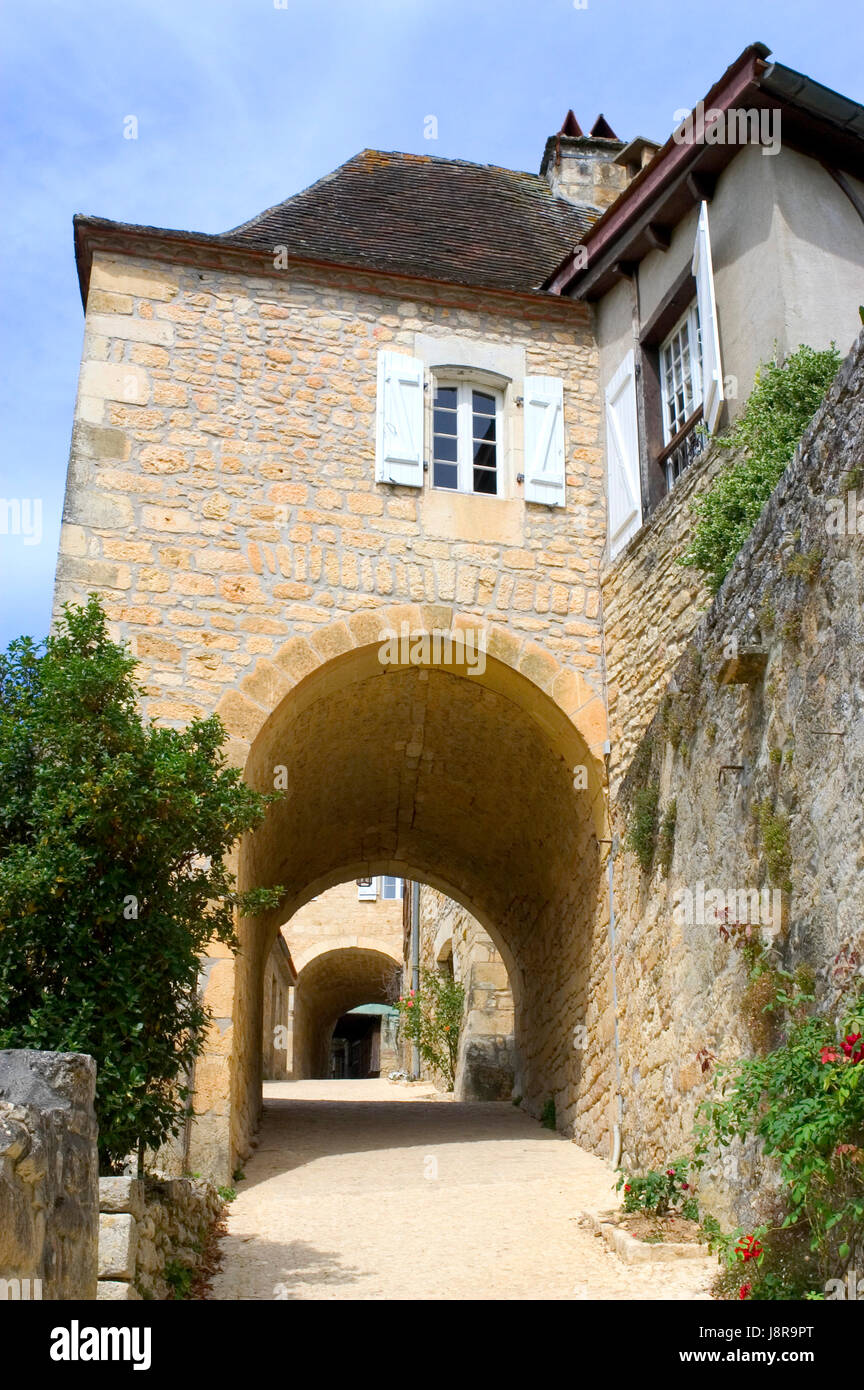 travel, tourism, france, medieval, castle, old, chateau, tower, travel ...