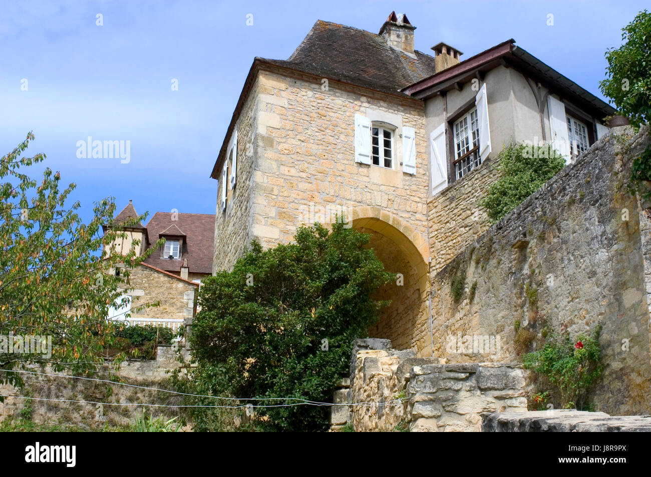 travel, tourism, france, medieval, castle, old, chateau, tower, travel ...