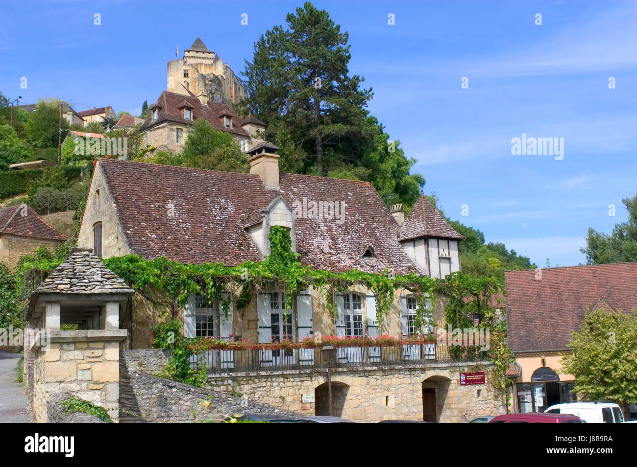 travel, tourism, france, medieval, castle, old, chateau, tower, travel ...