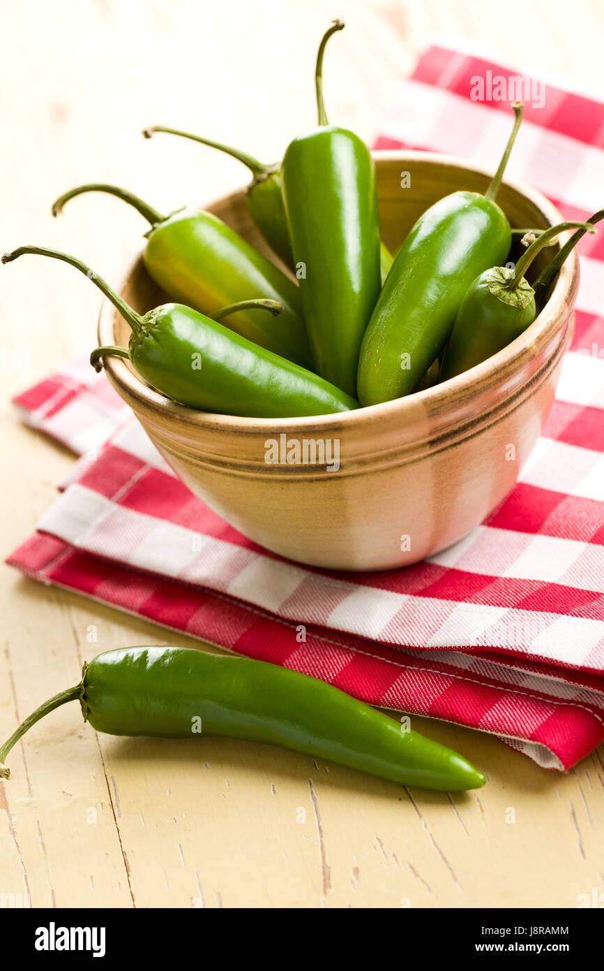 pepper, spice, green, vegetable, mexican, chilli, chili, food, aliment ...