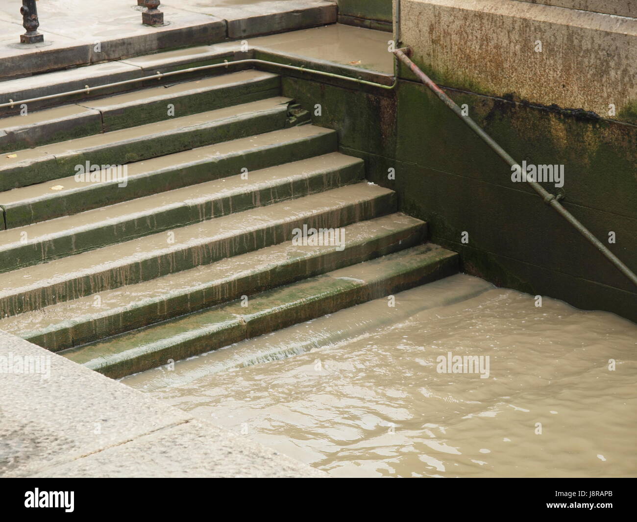 flow, wave, thames, river, water, steps, flow, dock, london, wave ...