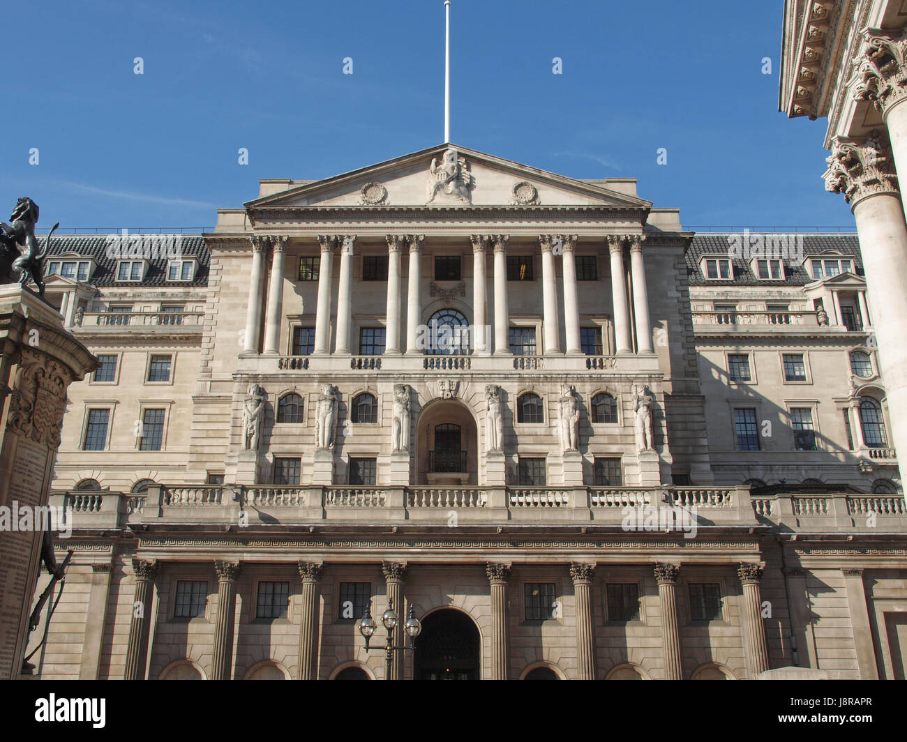 bank, lending institution, historical, city, town, london, england ...