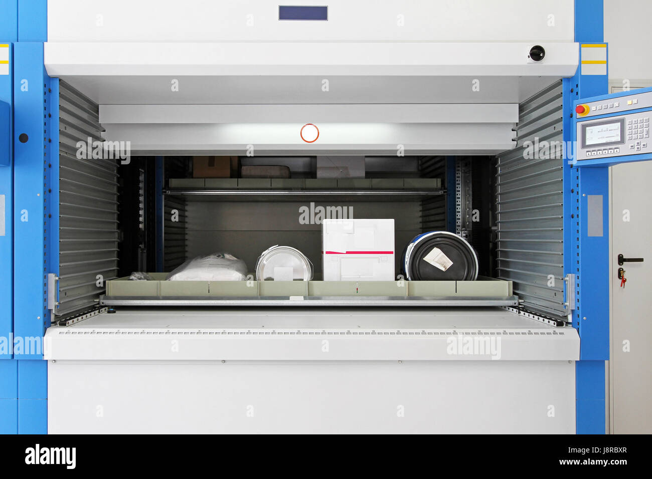 logistics, vertical, warehouse, carousel, tray, storage, automated ...