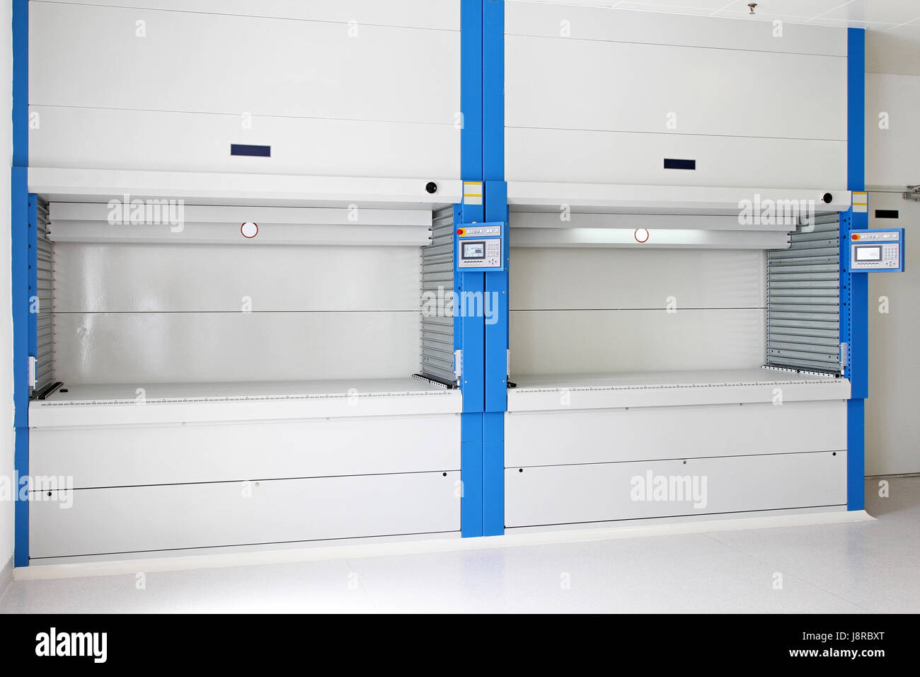 logistics, vertical, warehouse, carousel, tray, storage, automated ...
