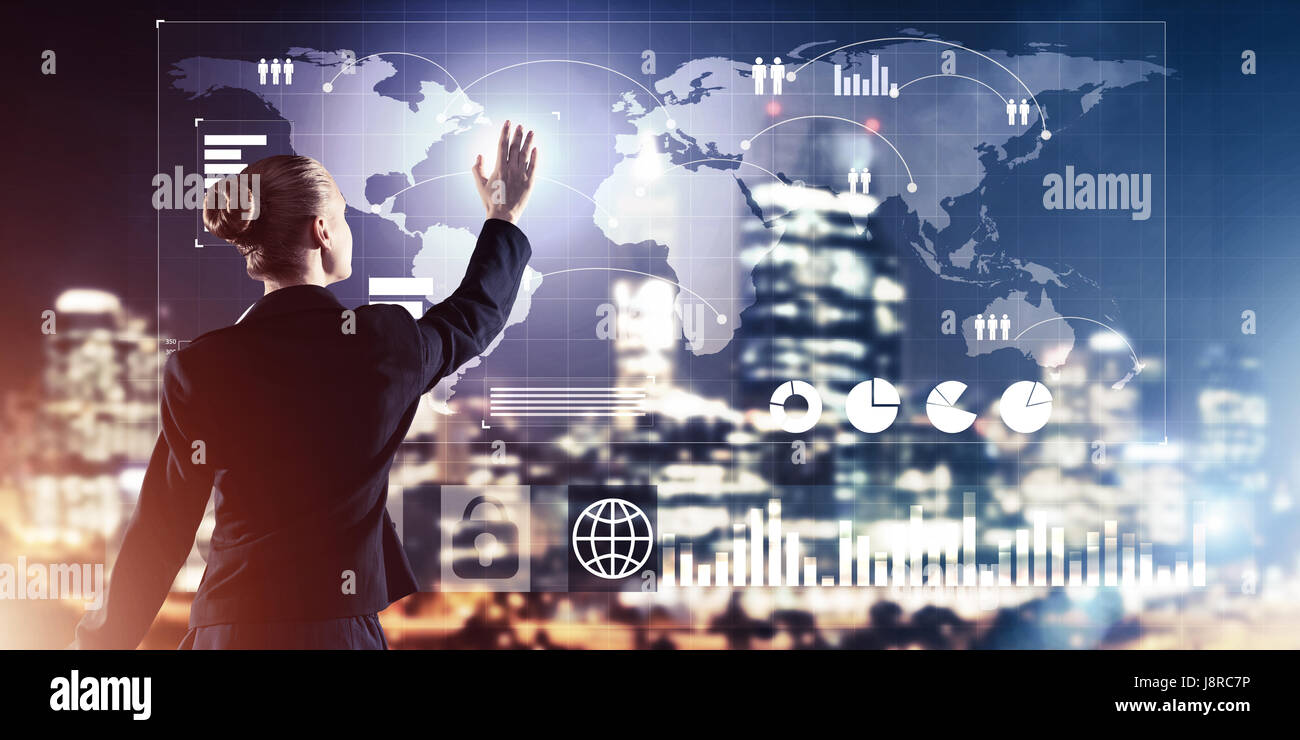 New technologies and innovations as methods for effective modern Stock ...