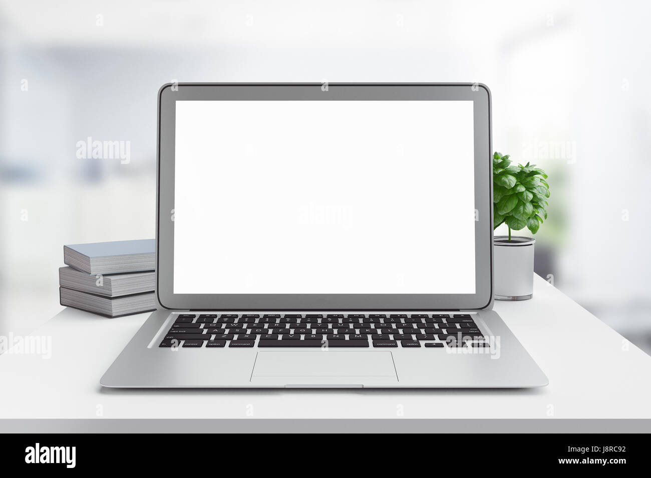 Pc monitor, computer, render 3d Stock Photo - Alamy Pc monitor, computer, render 3d Stock Photo - Alamy
