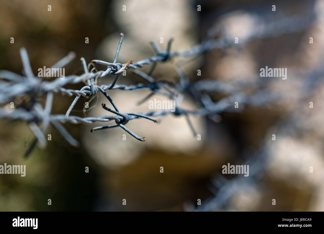 Prohibited access hi-res stock photography and images - Alamy