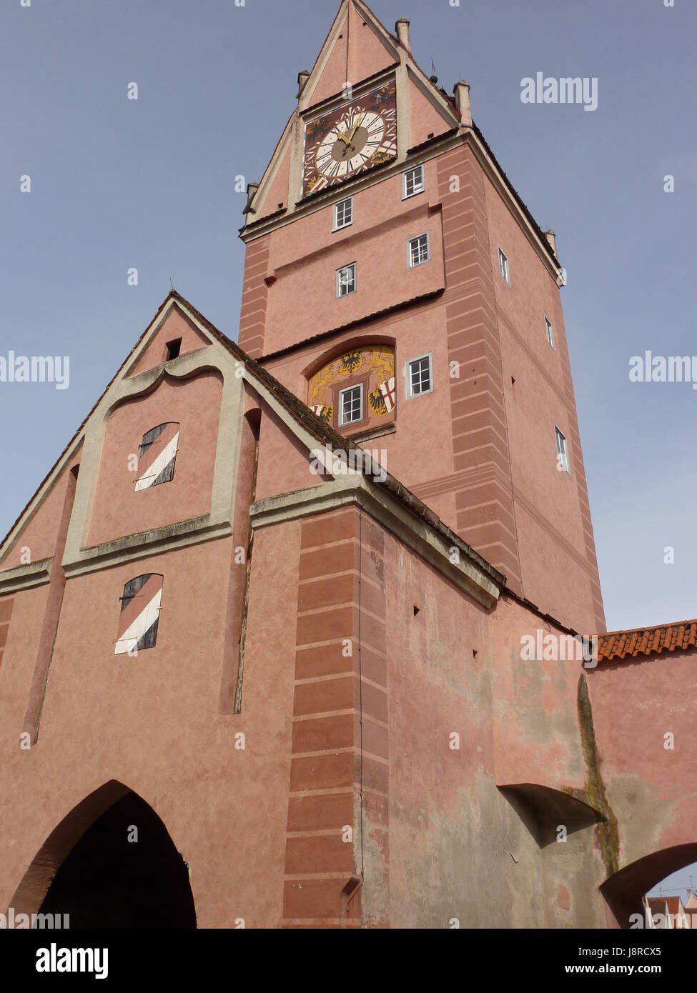 historical, story, old town, clock, sightseeing, building, buildings ...