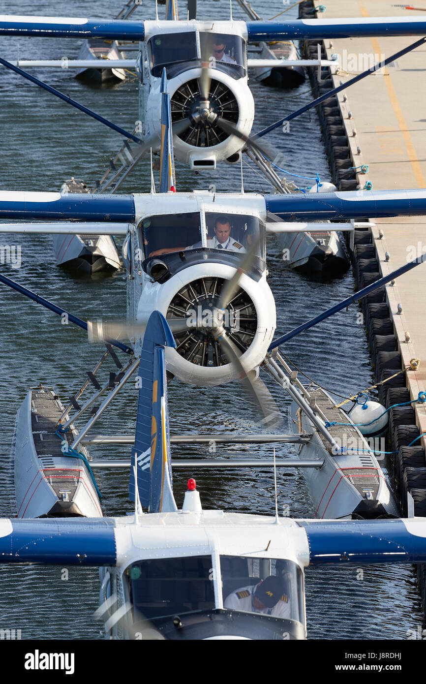 De havilland canada dhc 2 beaver hi-res stock photography and images ...
