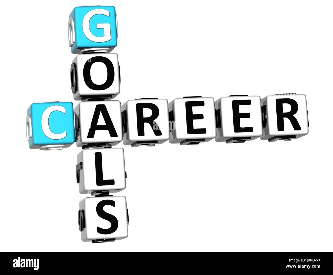 blue, career, strategy, education, job, model, design, project, concept ...