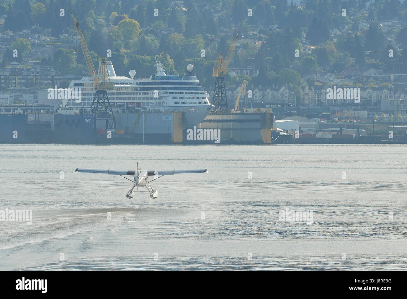Harbour Air Seaplanes de Havilland Canada DHC-3-T Turbo Otter ...