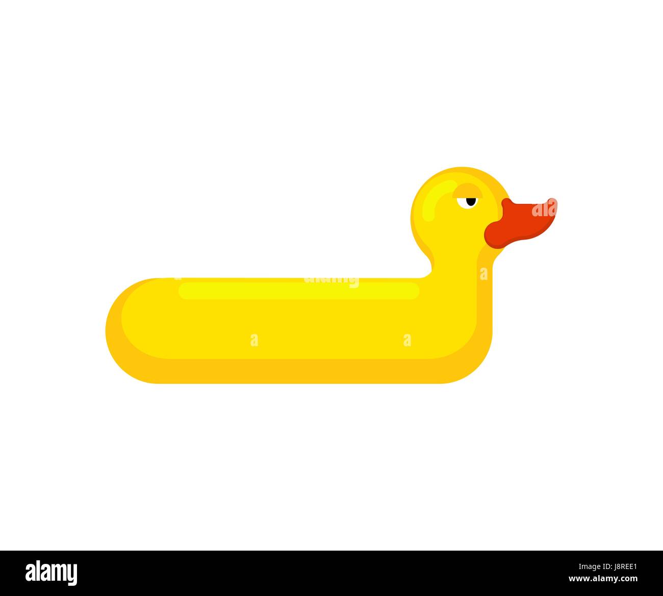 Childrens drawing beach Cut Out Stock Images & Pictures - Alamy