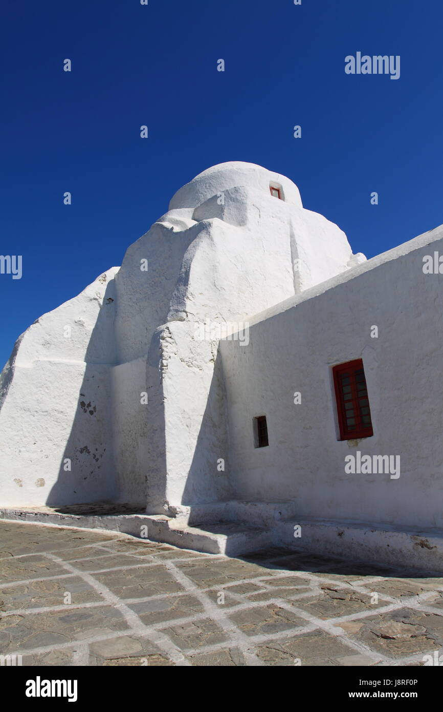 blue, travel, religion, church, colour, stone, holiday, vacation ...