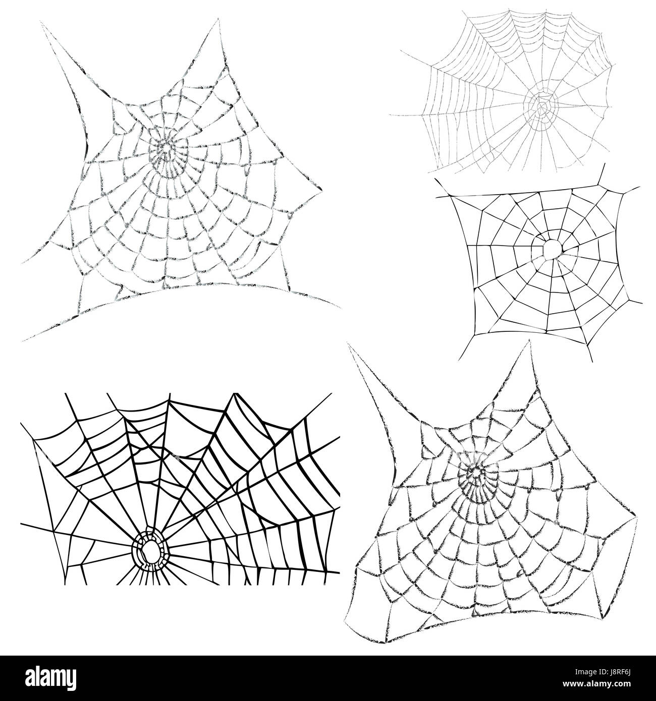 Cobweb strand hi-res stock photography and images - Alamy