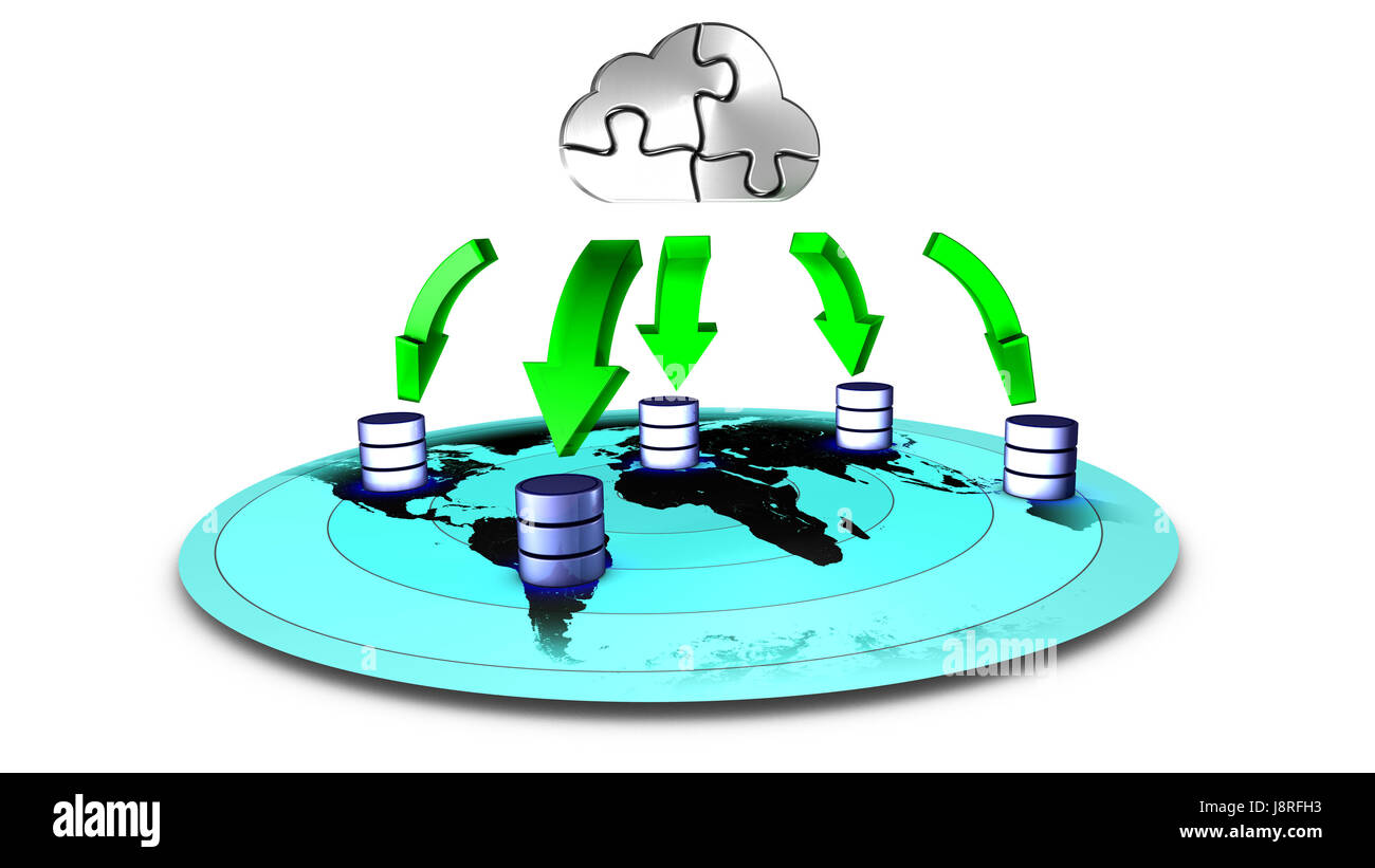 Data repositories hi-res stock photography and images - Alamy