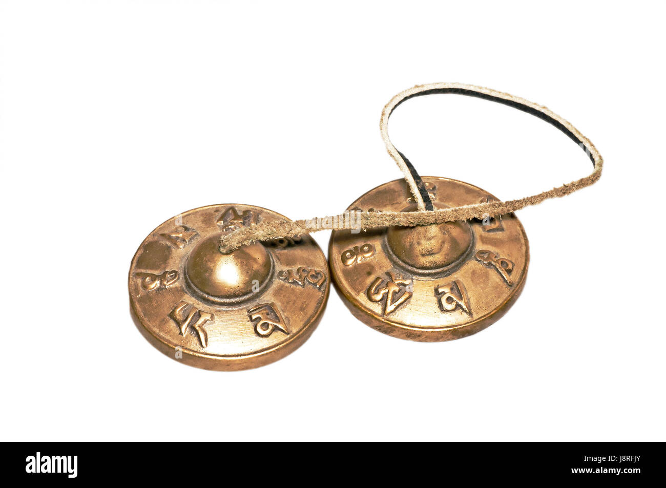 Tibetische zimbel hi-res stock photography and images - Alamy