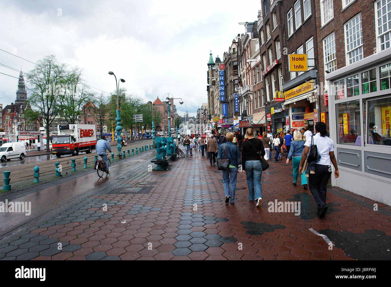 Amsterdam ring road hi-res stock photography and images - Alamy