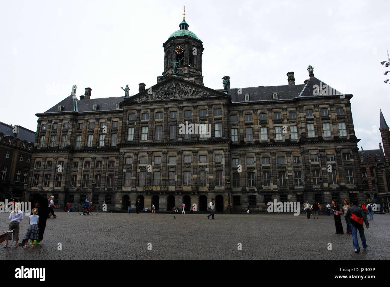 Amsterdam ring road hi-res stock photography and images - Alamy