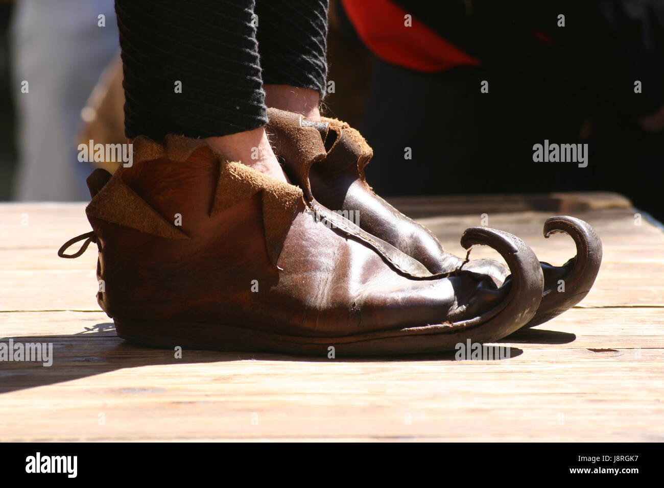 Fools middle ages hi-res stock photography and images - Alamy