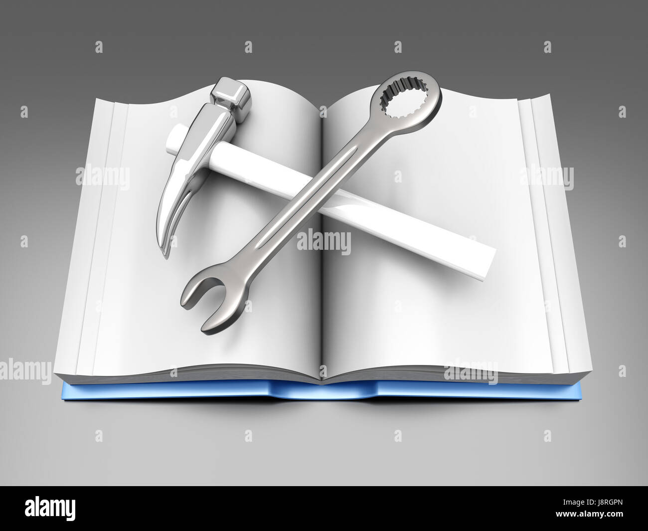 Manuscript tools hi-res stock photography and images - Alamy