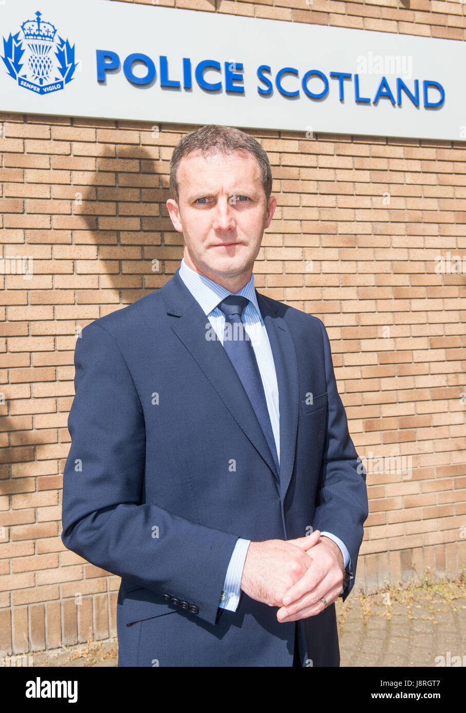 Picture: Michael Matheson A new code for practice for Police Scotland ...