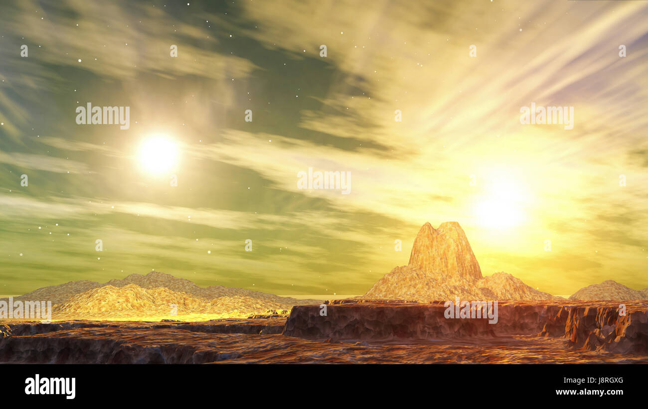 space, universe, cosmos, science, sunset, sunrise, fantasy, endless ...