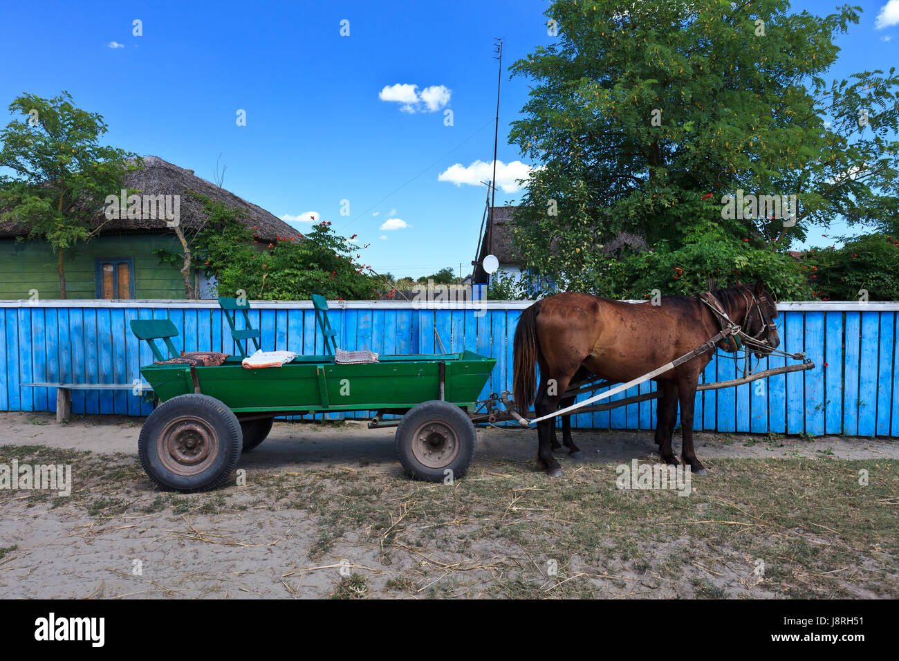 blue, culture, traffic, transportation, agriculture, farming, field ...