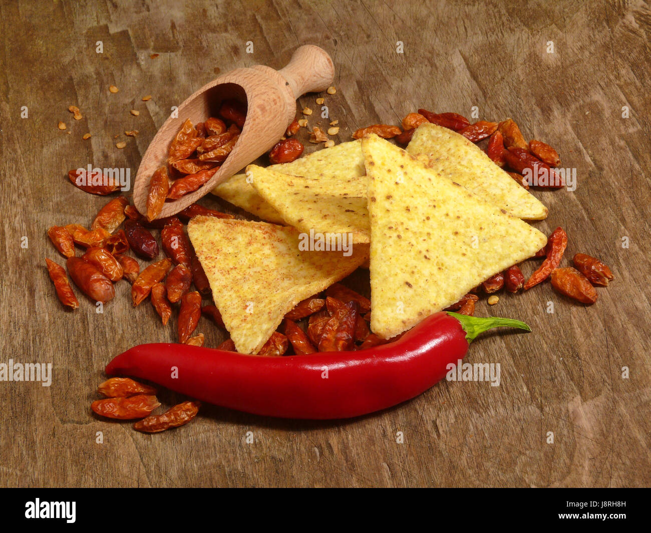 pepperoni, nachos, chilli, chili, typical, mexican, latin america ...