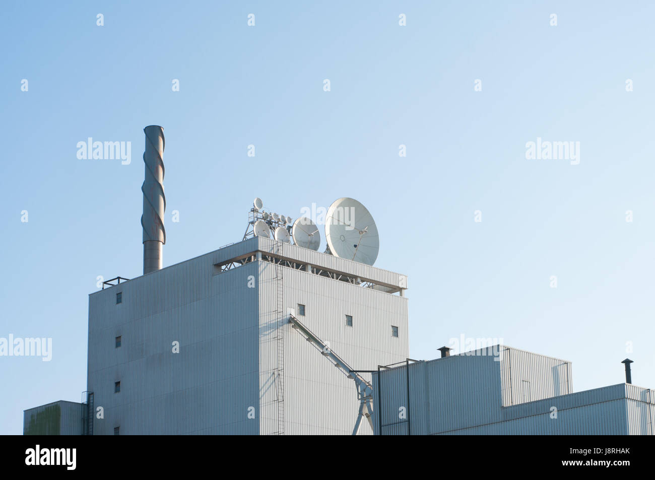 Sign signal station space technical hi-res stock photography and images ...