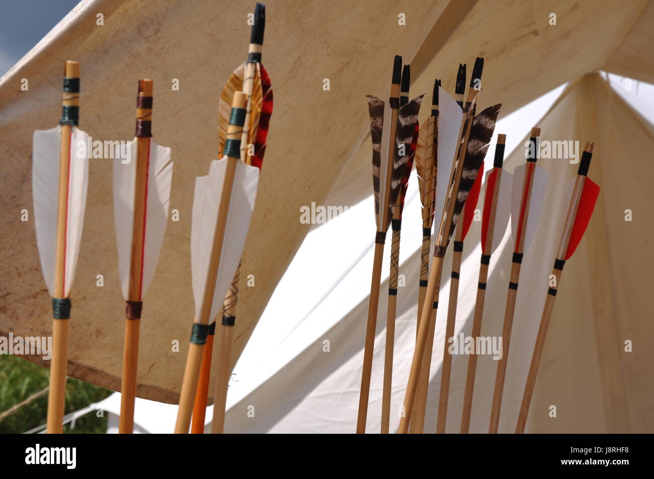 levels of the arc Stock Photo - Alamy