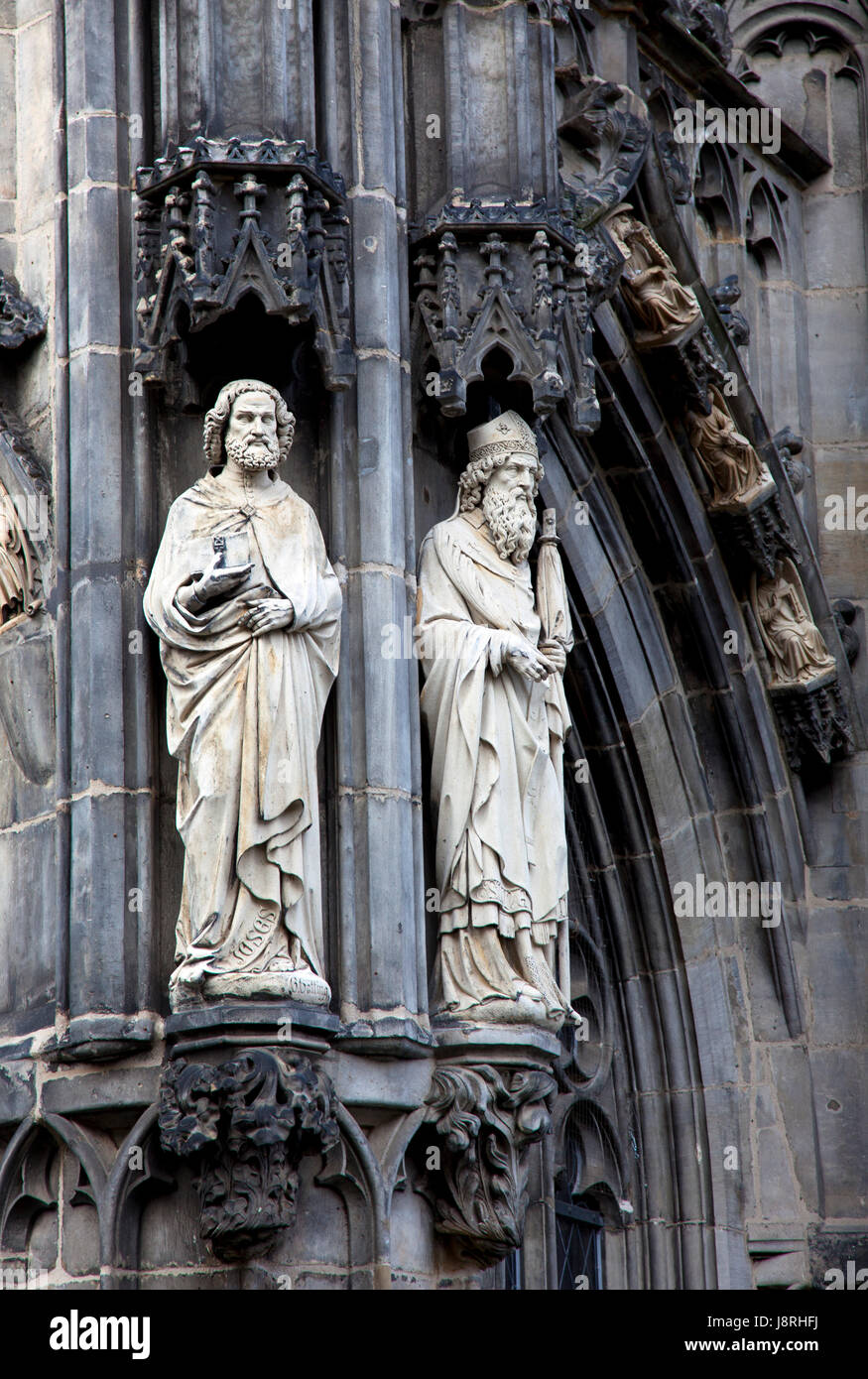 German religious art hi-res stock photography and images - Alamy