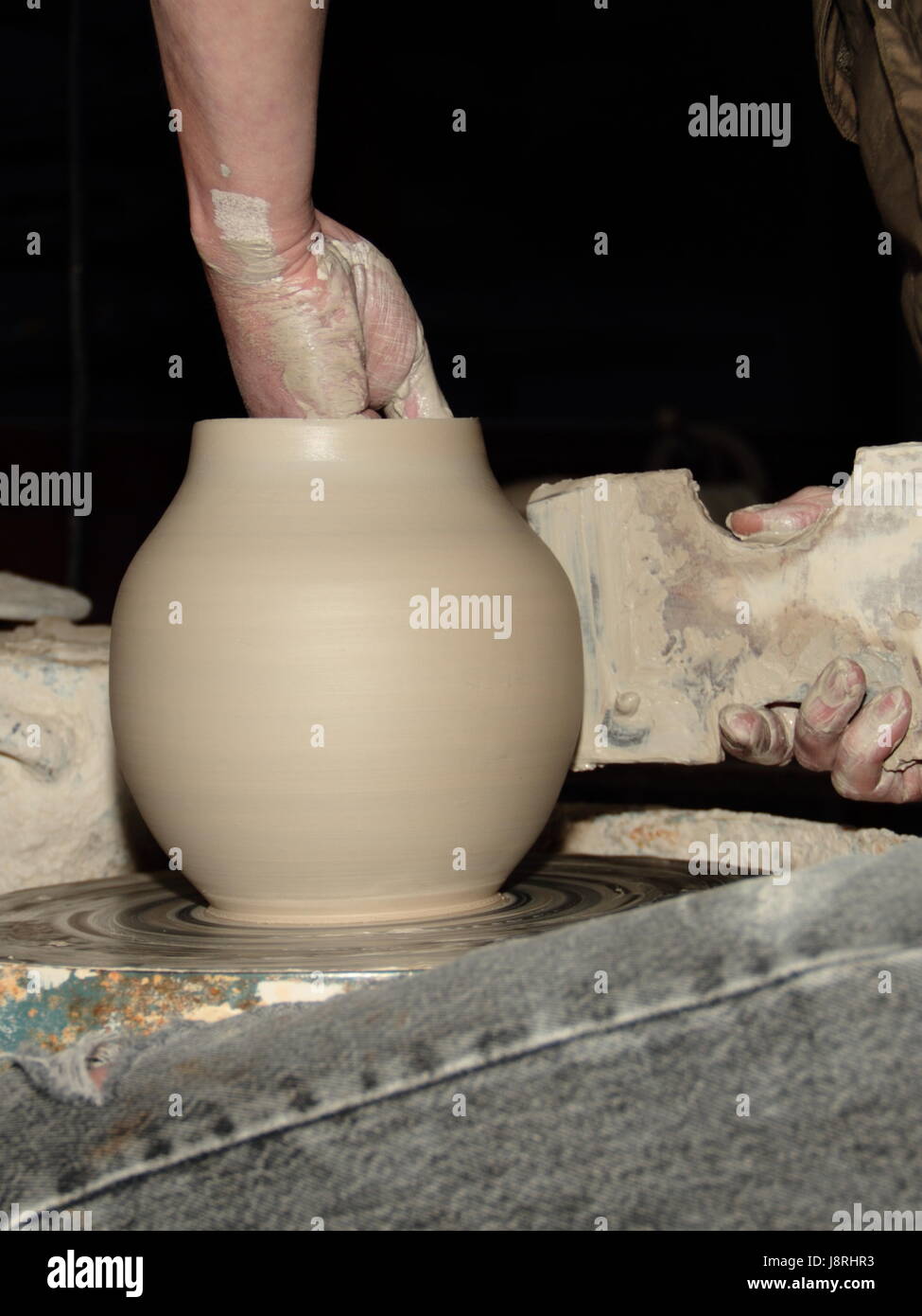 Pottery Ceramic Vessels