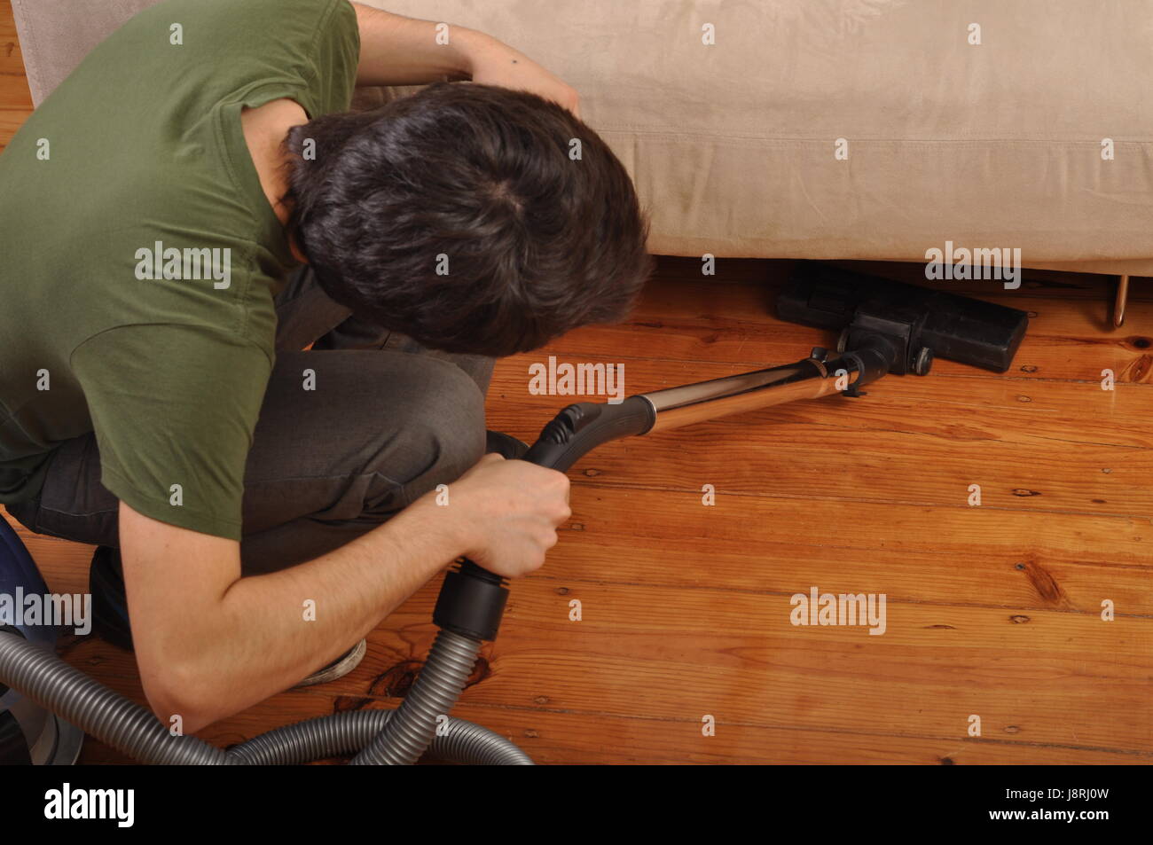 person, vacuum, cleaner, man, home, work, humans, human beings, people ...