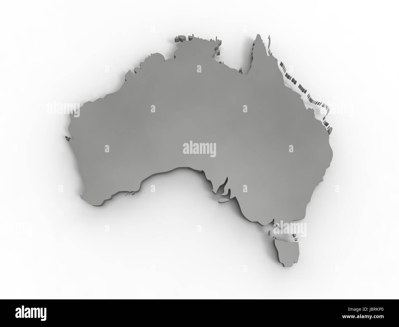 Desert town scene Cut Out Stock Images & Pictures - Alamy