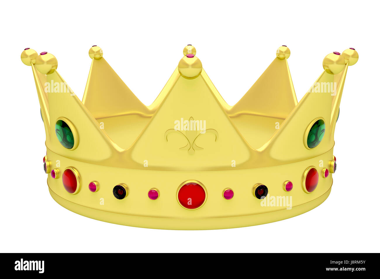 crown, queen, prince, emperor, king, monarchy, gold, royal, isolated ...
